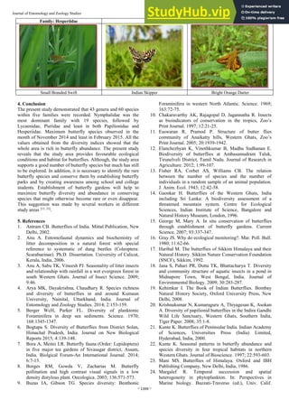 2. Butterfly Diversity.Pdf