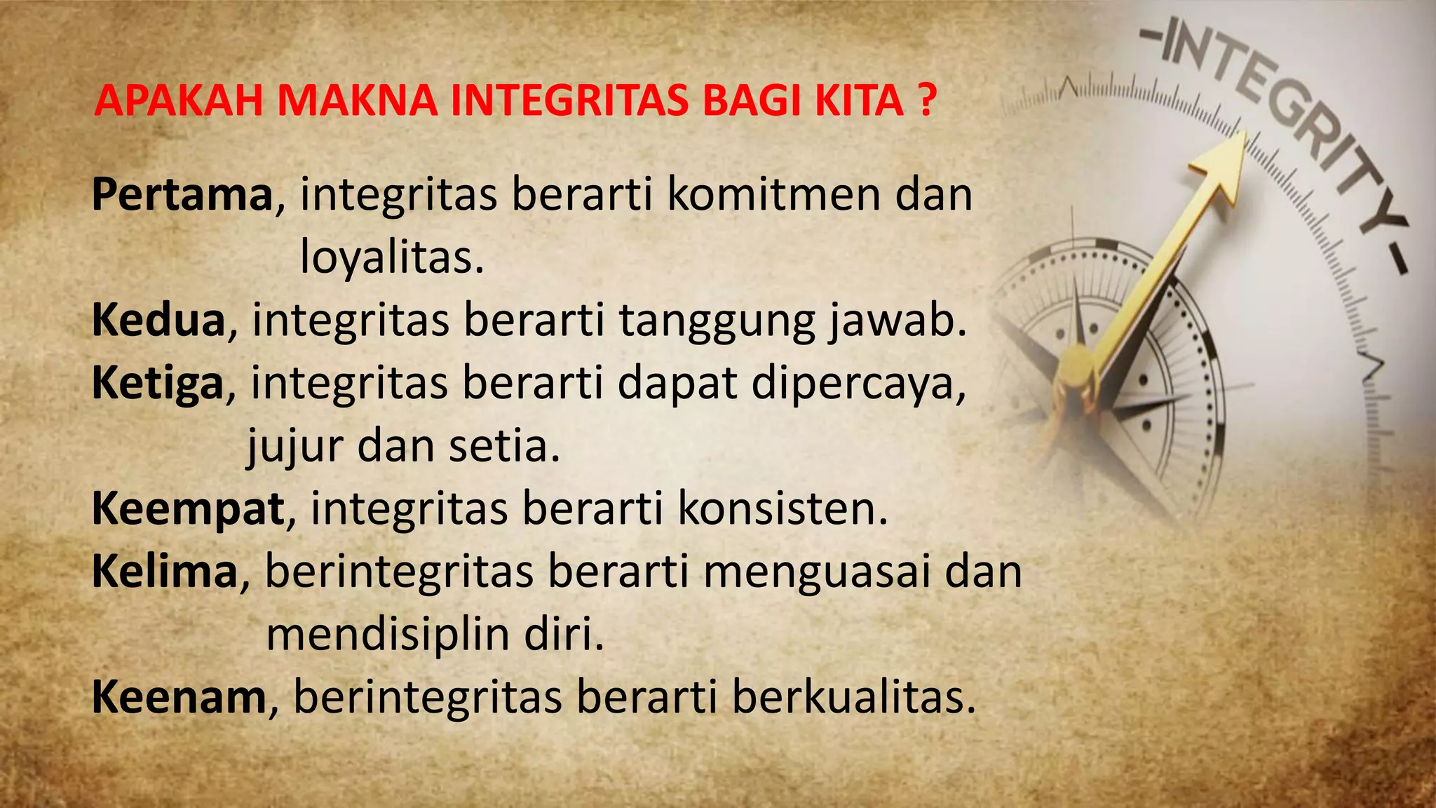 2. KEJUJURAN DAN INTEGRITAS DIRI.pptx