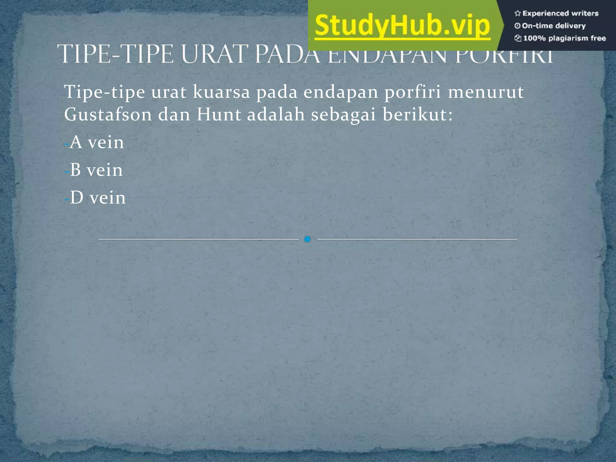 2. Endapan Porfiri | PDF