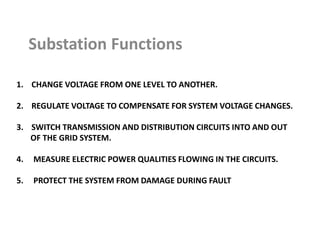 2. Sub-station.ppt | Technology & Computing