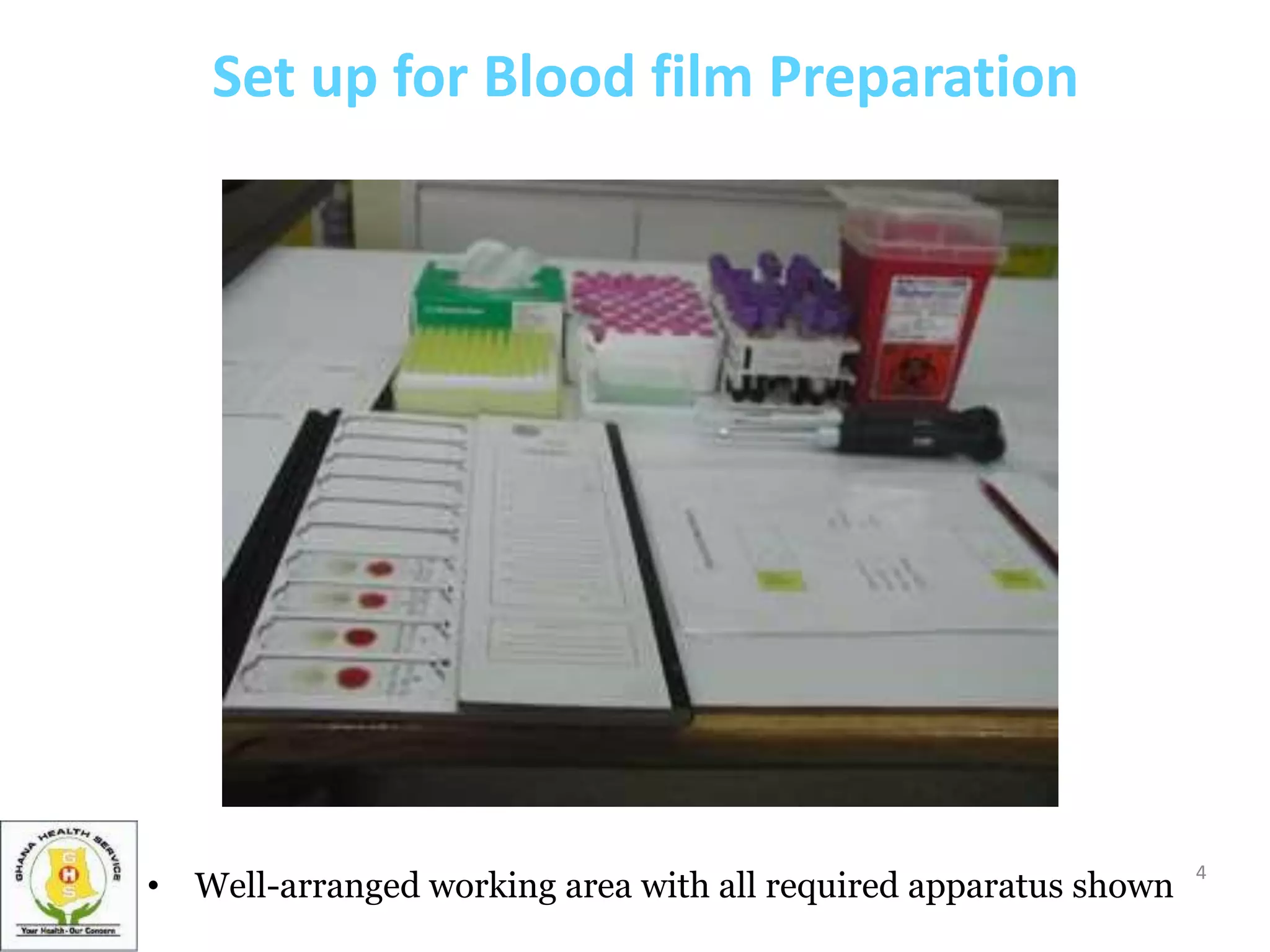 2. Preparation and staining of thick and thin blood films.ppt