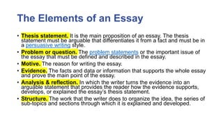2.0What Are the Parts of an Essay.pptx