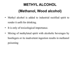 2. Ethyl & Methyl alcohol.pptx