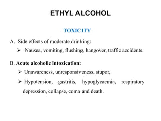 2. Ethyl & Methyl alcohol.pptx
