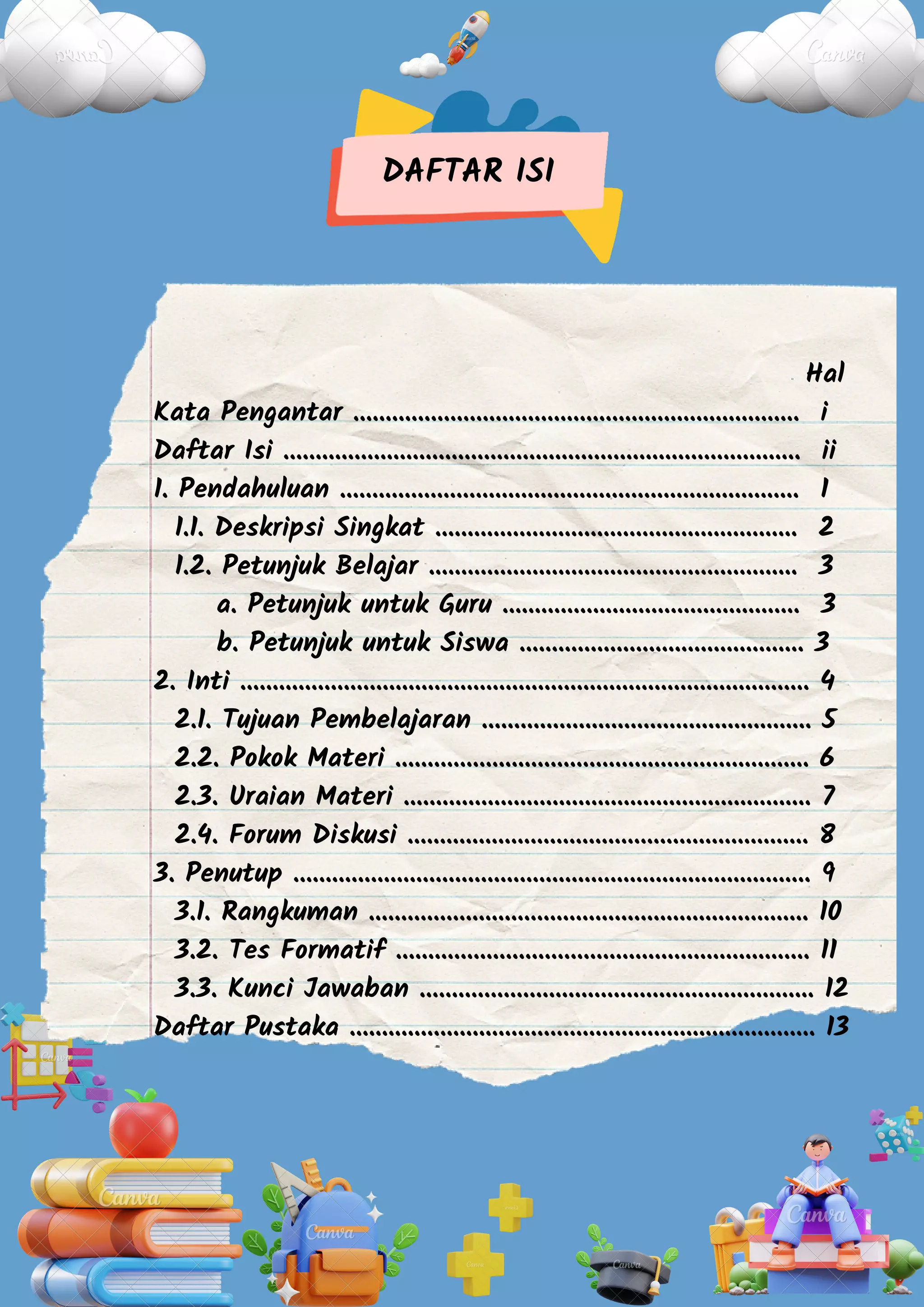 2. Bahan Ajar Tema 8 Subtema 1 Kelas II.pdf