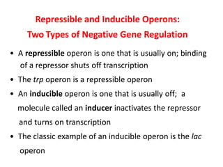 2. Tryptophan operon.ppt