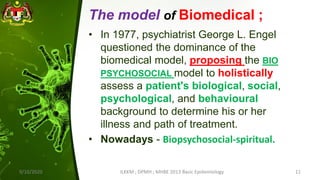 Disease and illness occurance.pdf | Infectious Diseases | Diseases and ...