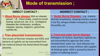 Disease pathway.pdf | Infectious Diseases | Diseases and Conditions