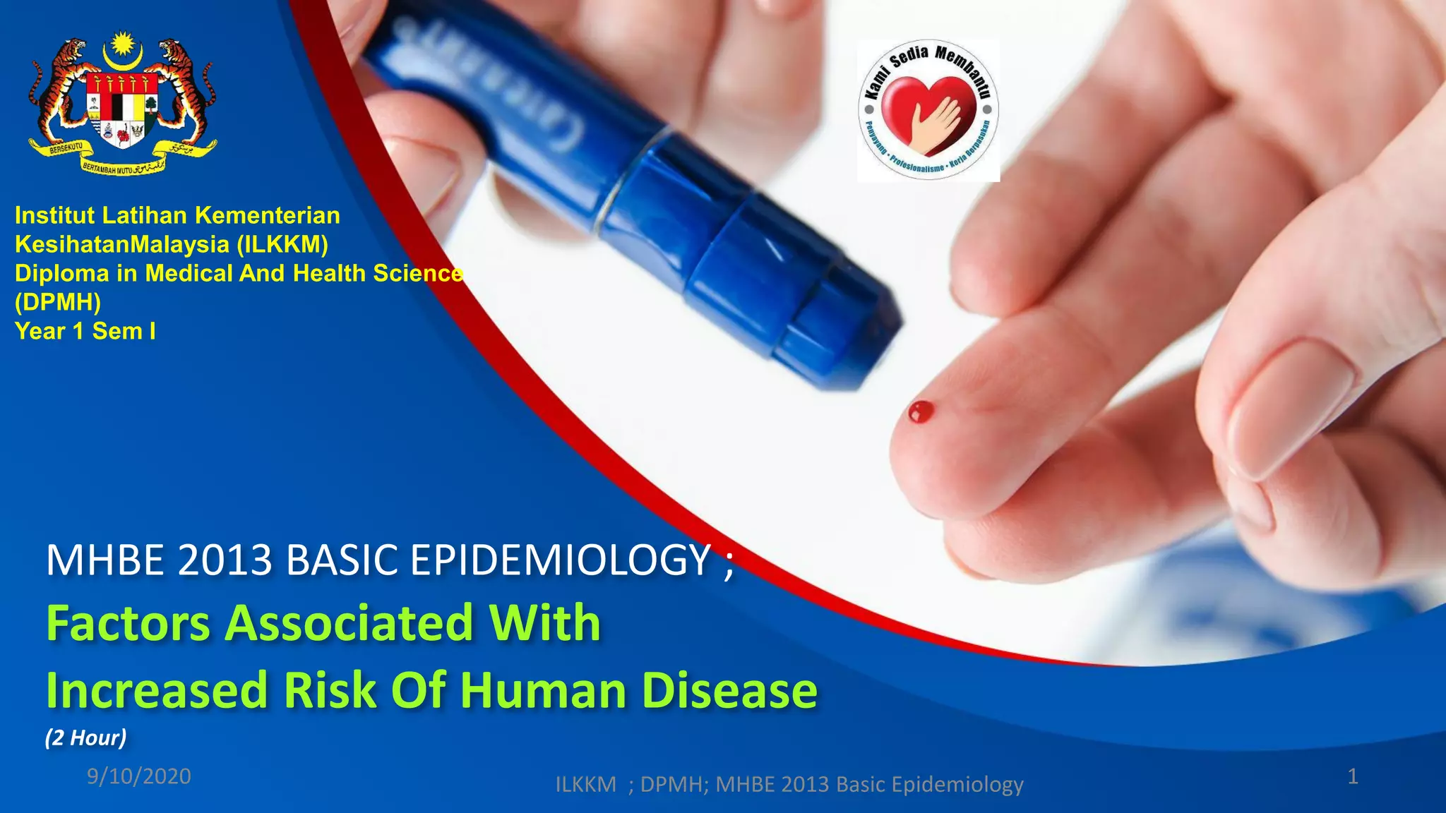 Factors increased risk of human disease.pdf