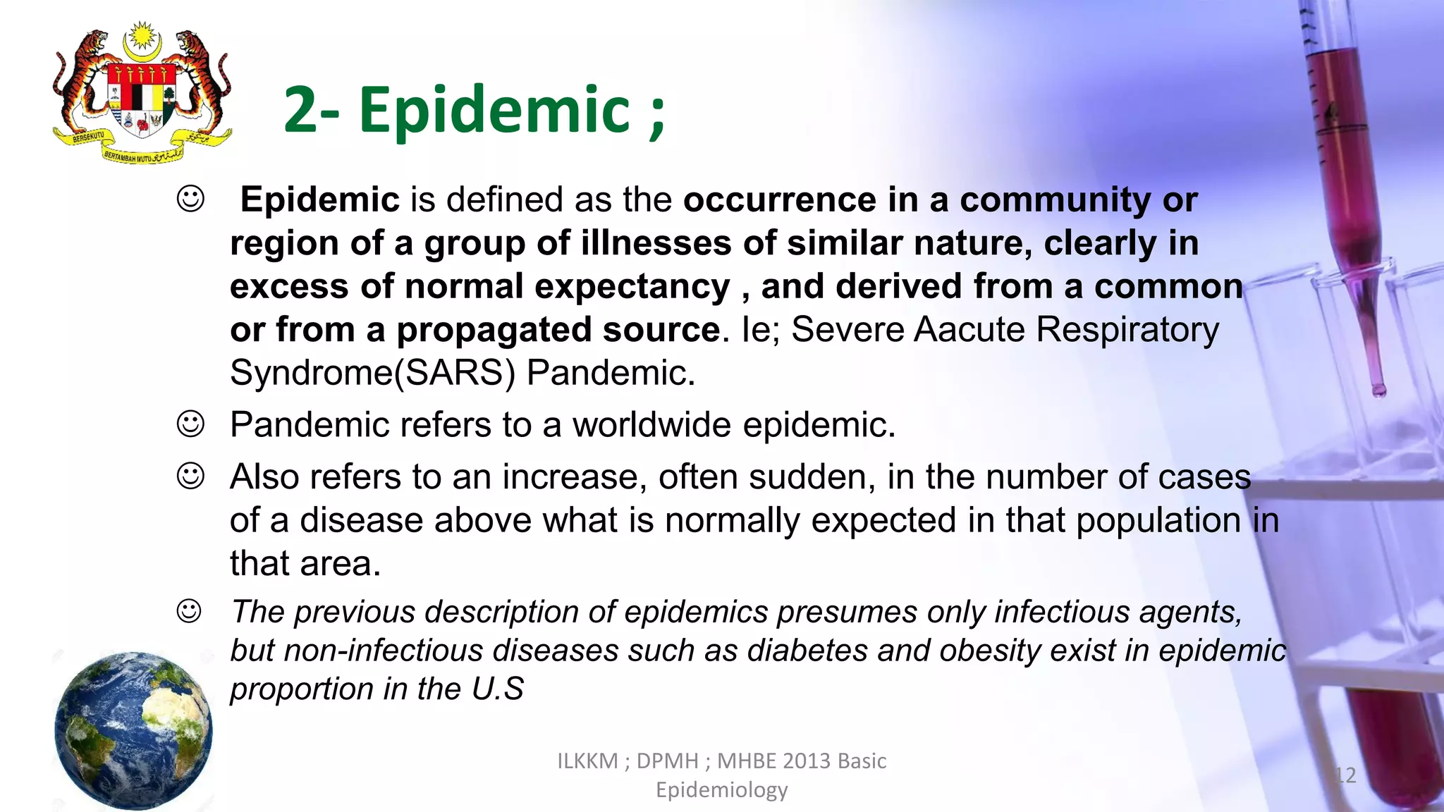Pattern of disease occurance.pdf