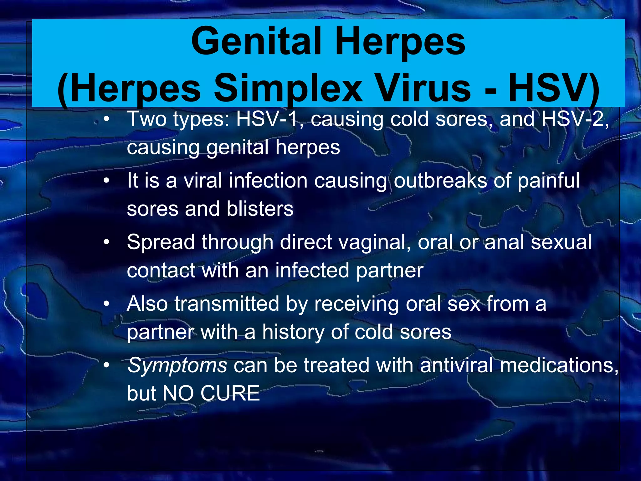 SEXUAL TRANSMITED DISEASE (STD).ppt