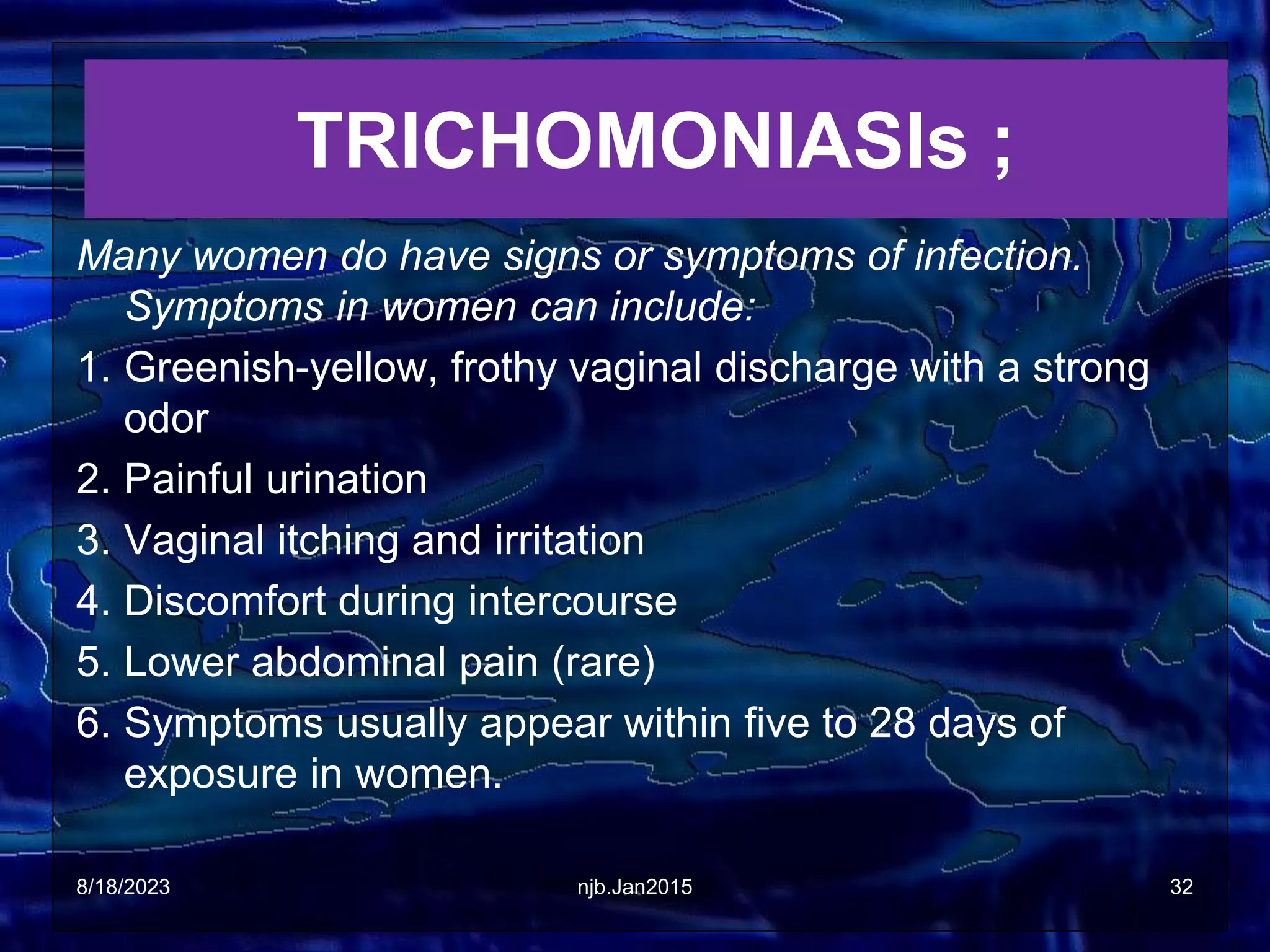 SEXUAL TRANSMITED DISEASE (STD).ppt