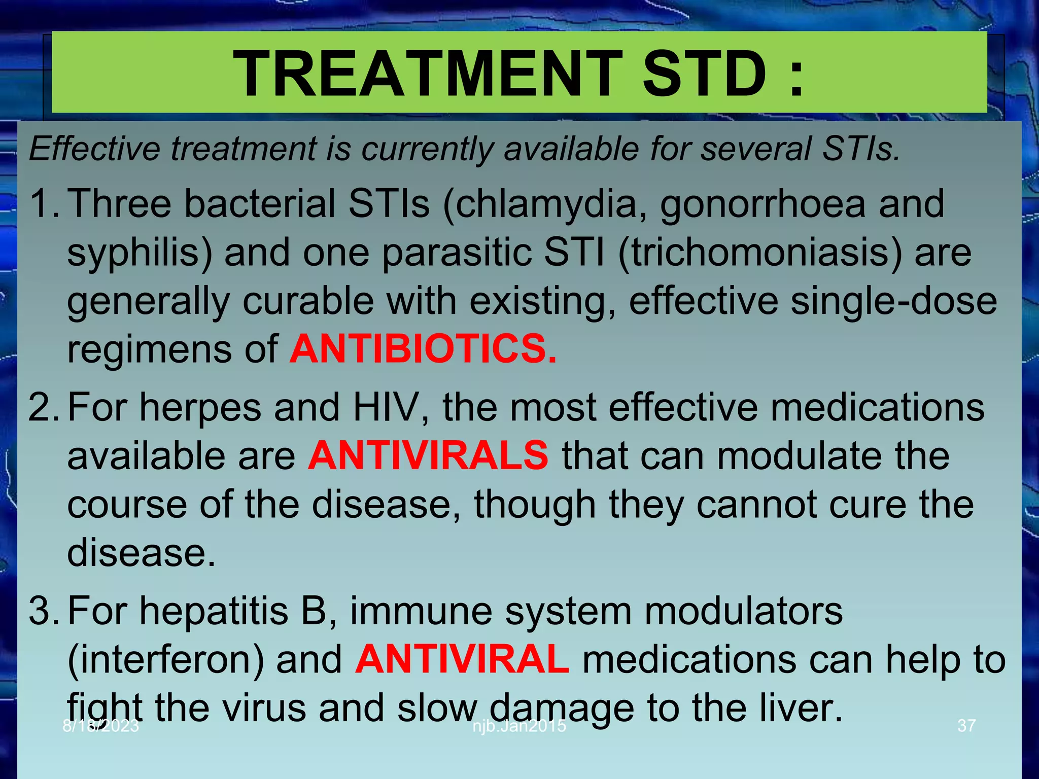SEXUAL TRANSMITED DISEASE (STD).ppt