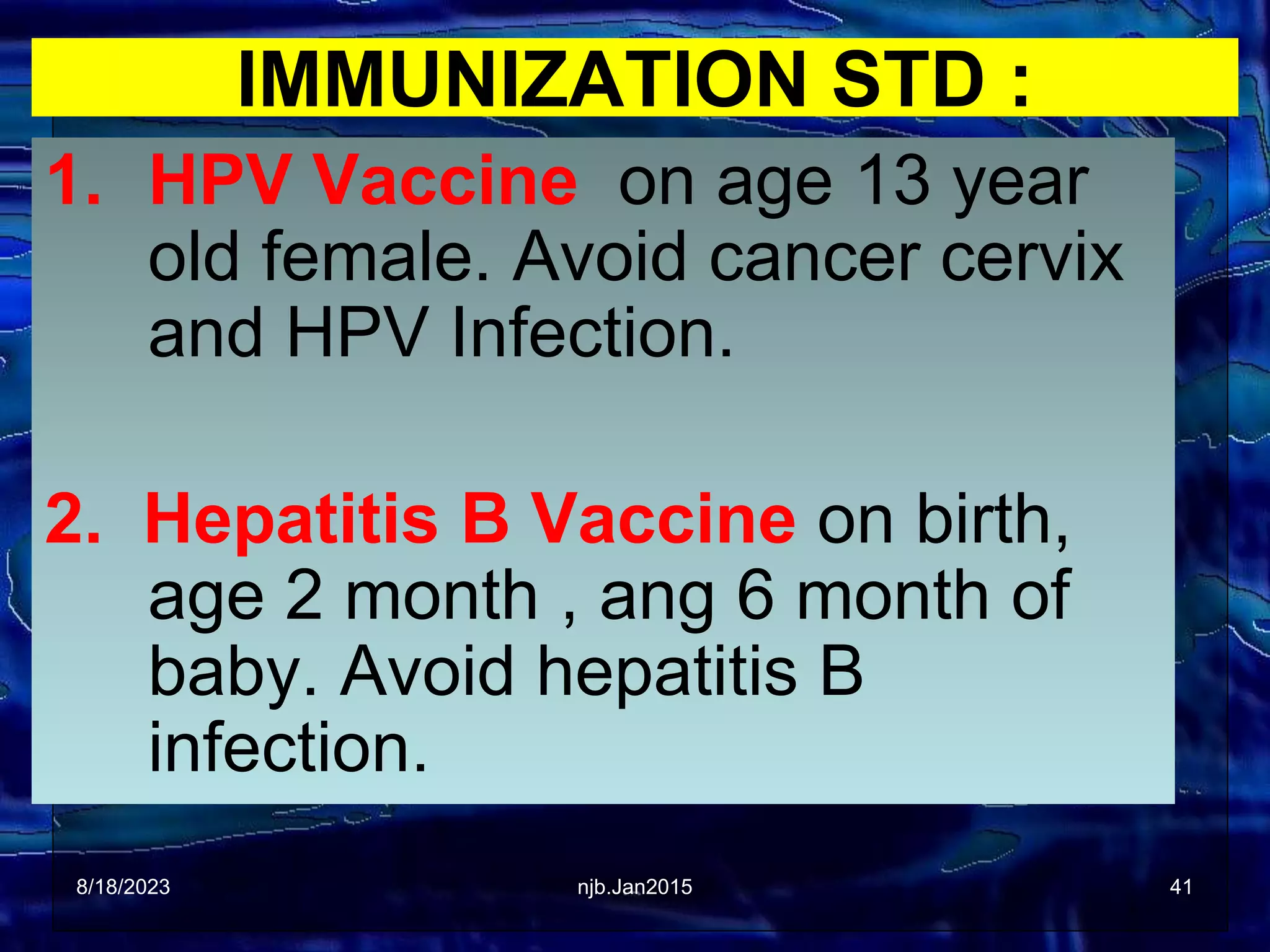 SEXUAL TRANSMITED DISEASE (STD).ppt
