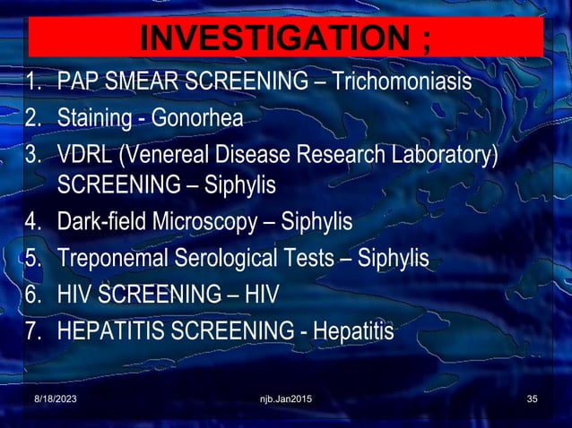 SEXUAL TRANSMITED DISEASE (STD).ppt