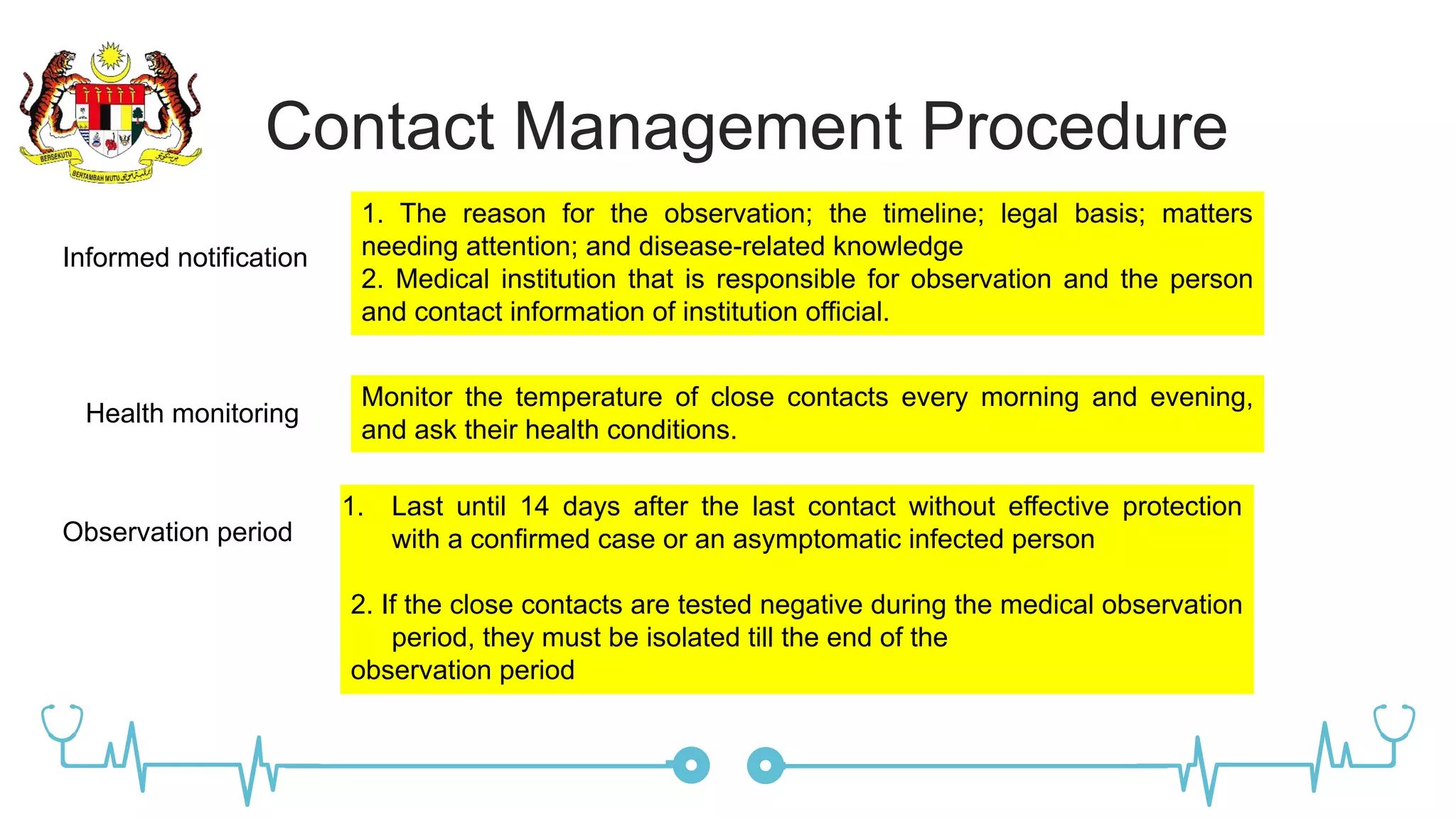 Control and Prevention Close Contact Diseases.ppt'.pdf | Infectious ...