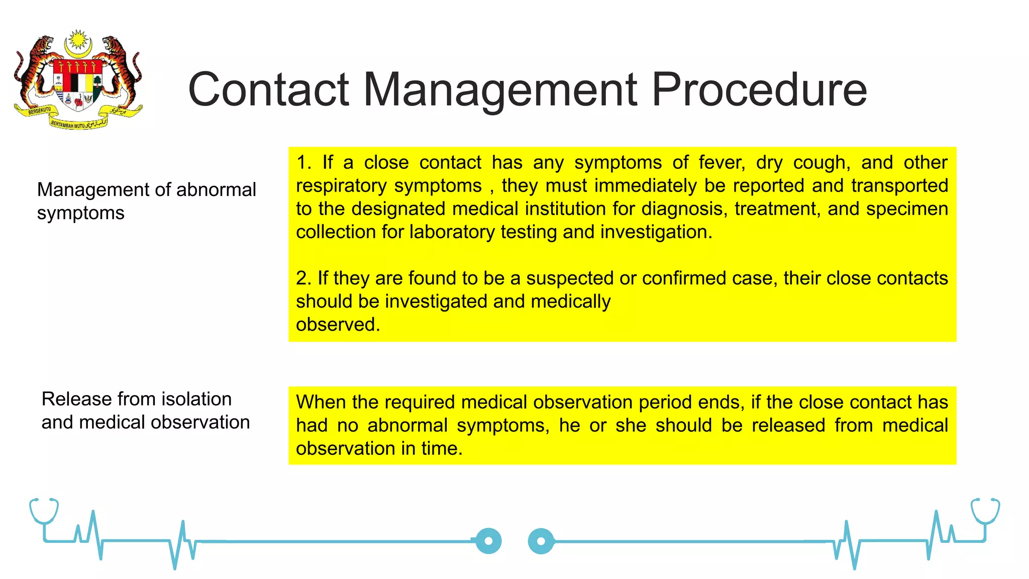 Control and Prevention Close Contact Diseases.ppt'.pdf | Infectious ...