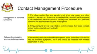 Control and Prevention Close Contact Diseases.ppt'.pdf | Infectious ...