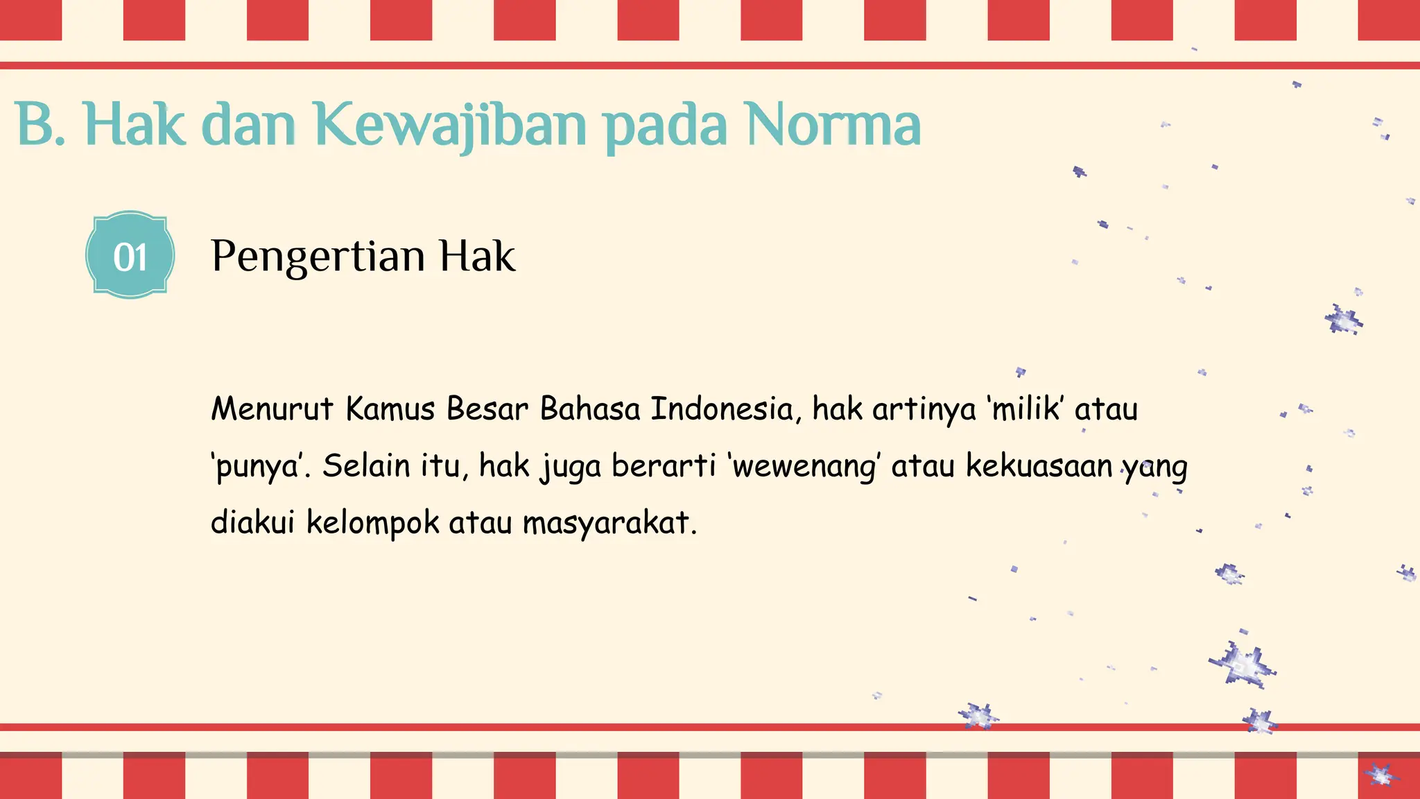 NORMA DAN UNDANG-UNDANG DASAR NRI TAHUN 1945 | PDF