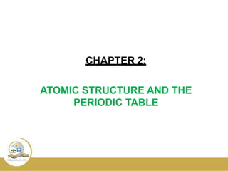 2. Atomic Structure & the Periodic Table (2).pptx