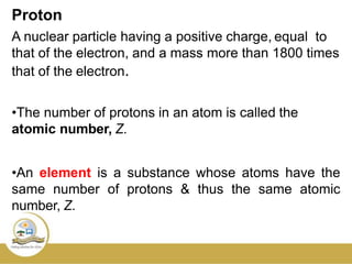 2. Atomic Structure & the Periodic Table (2).pptx