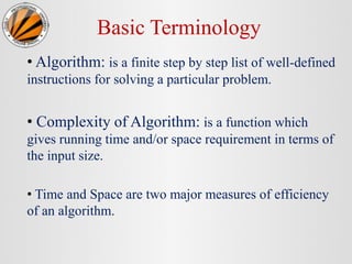 2. Asymptotic Notations and Complexity Analysis.pptx