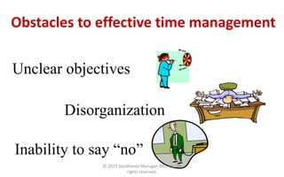 Time Management | PPTX