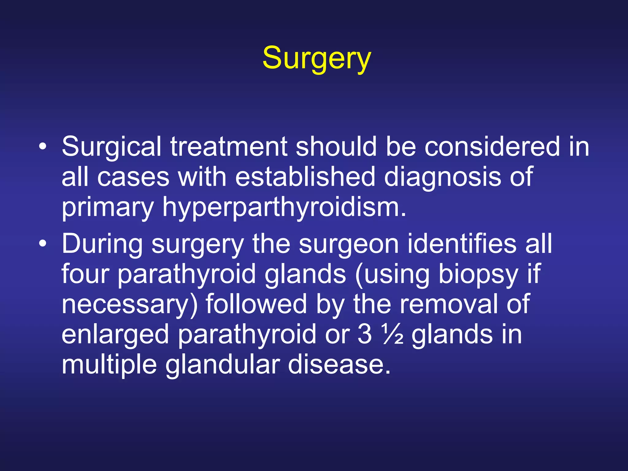 disorders-of-the-parathyroid-glands | PPT