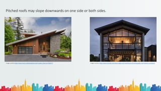 Pitched Roofs | PDF