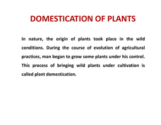 2. Crop introduction and domestication.pdf