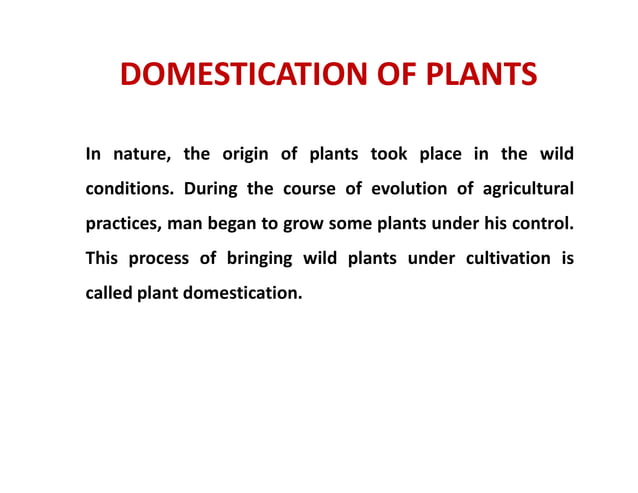 2. Crop introduction and domestication.pdf
