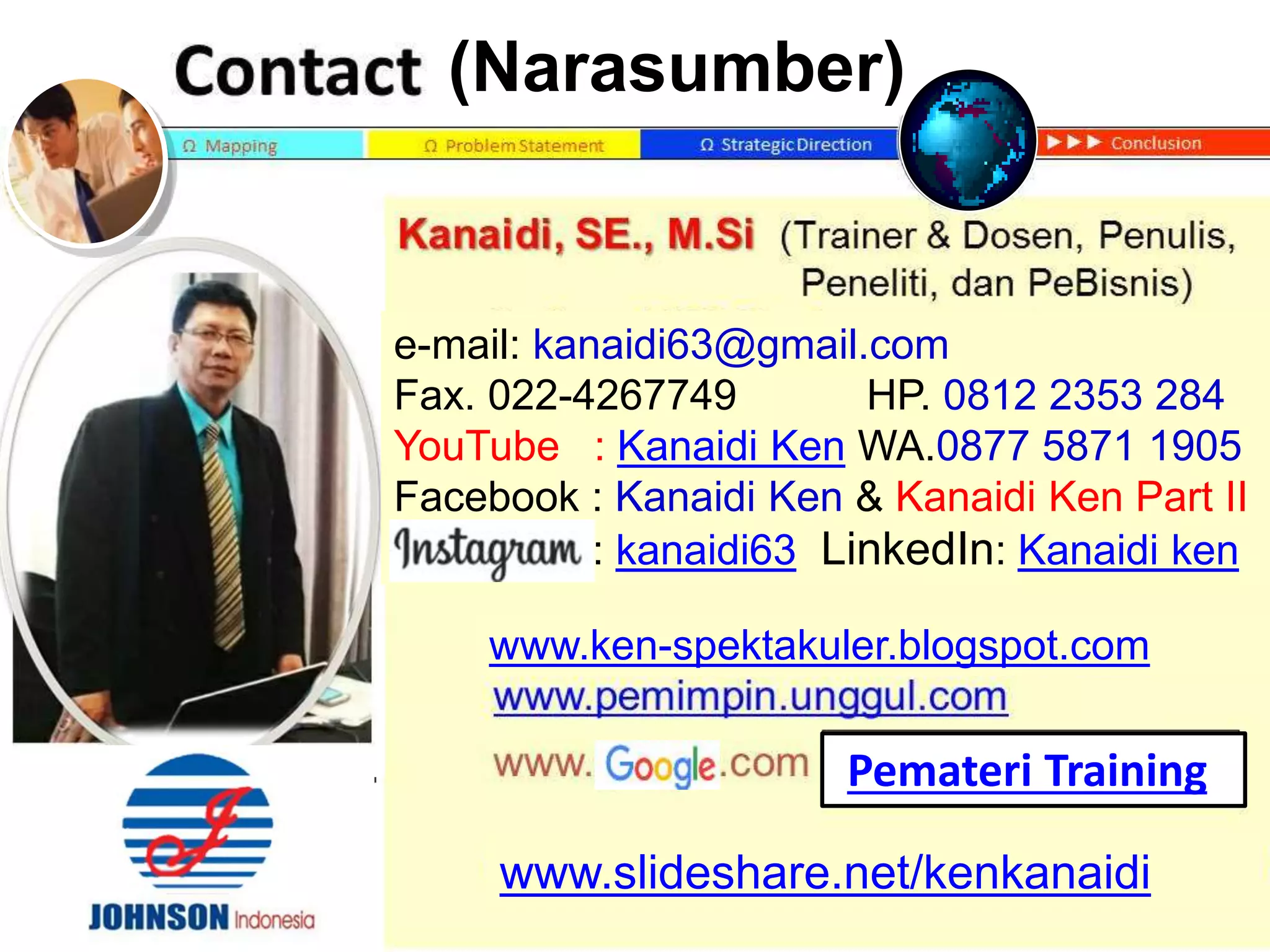 Manfaat Penerapan Metode Kaizen Ppt