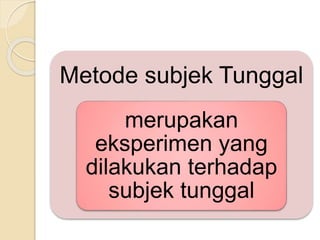 2. Jenis – Jenis Metode Penelitian.pptx
