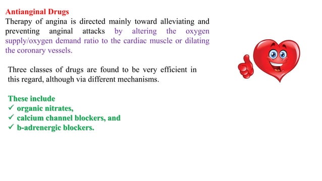 2.1 Antianginal Agents (PCI).pdf | Heart and Cardiovascular Diseases ...