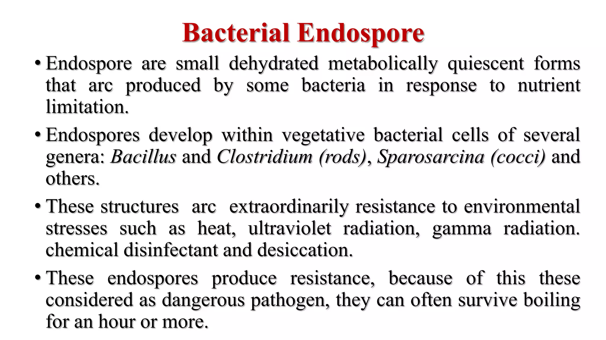 2. General characteristics of microbes (Microbiology) | PPTX