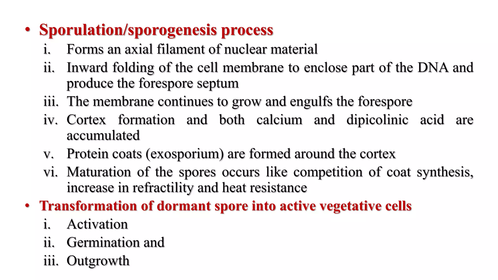 2. General characteristics of microbes (Microbiology) | PPTX