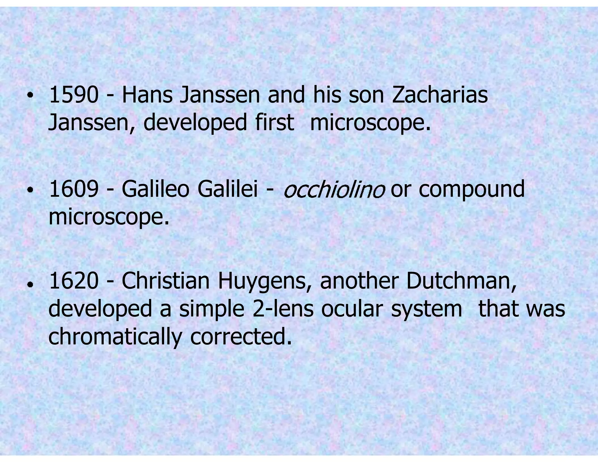 2. Microscopy (Biochemistry) | PPTX
