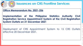 2. CRG Memocircular Updates.pdf