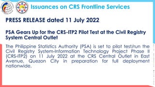 2. CRG Memocircular Updates.pdf