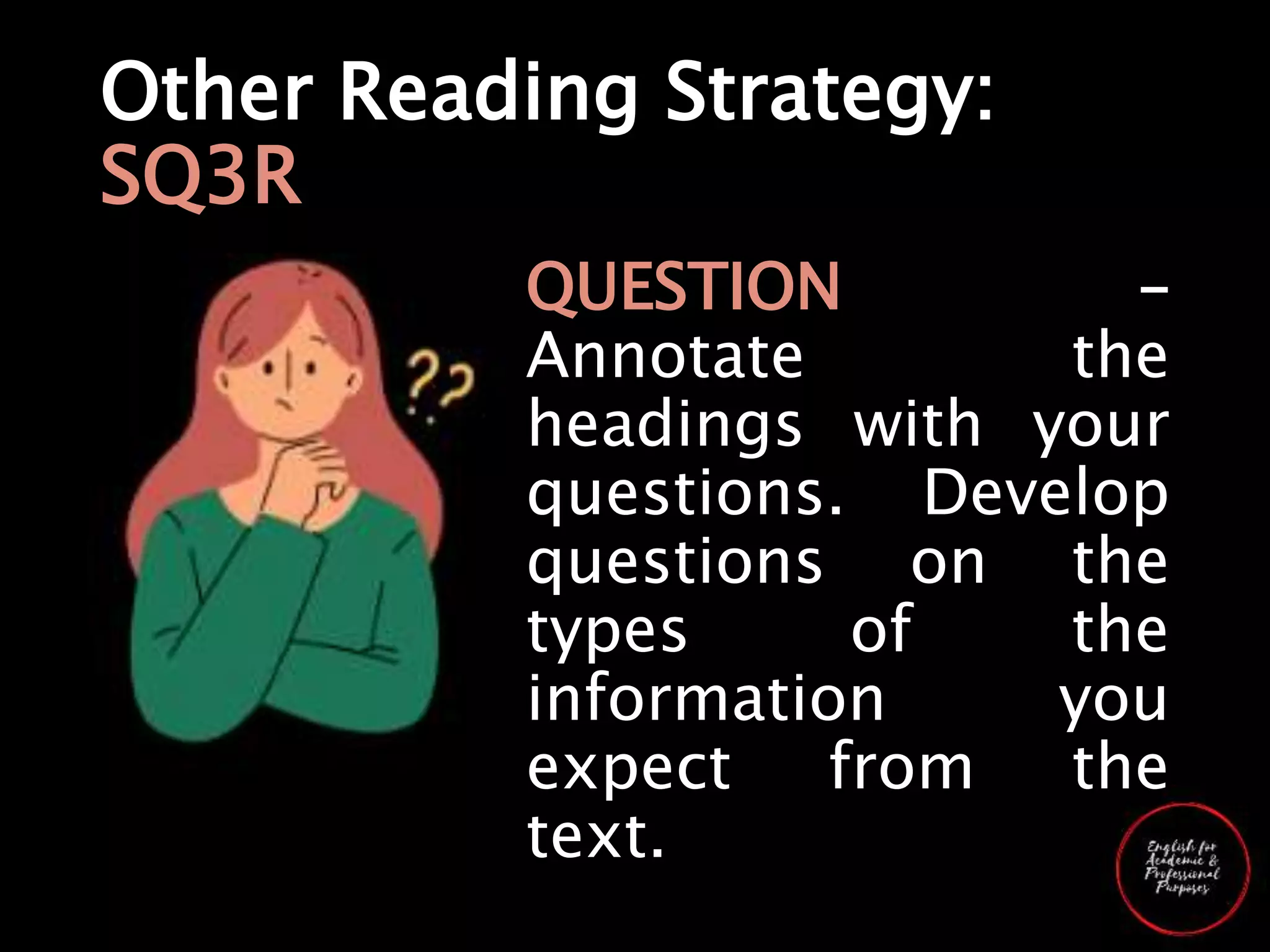 2. EAPP - Text Structures and Reading Strategies.pptx