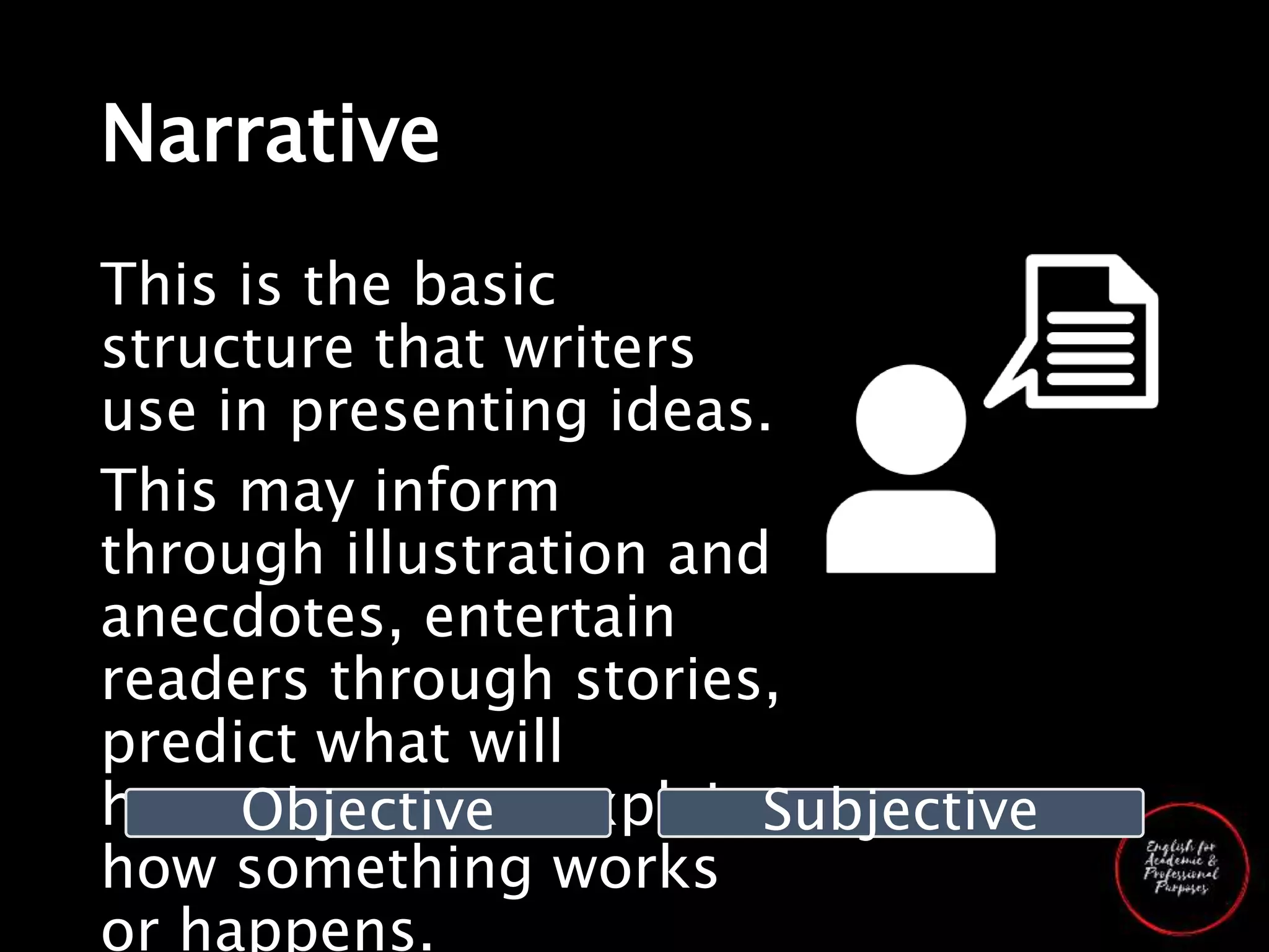 2. EAPP - Text Structures and Reading Strategies.pptx