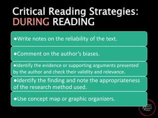 2. EAPP - Text Structures and Reading Strategies.pptx
