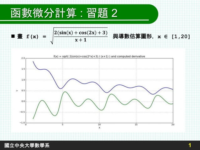 ncuma_函數微分計算_習題2.pptx