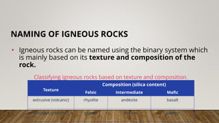 2.pptx | Geology | Science