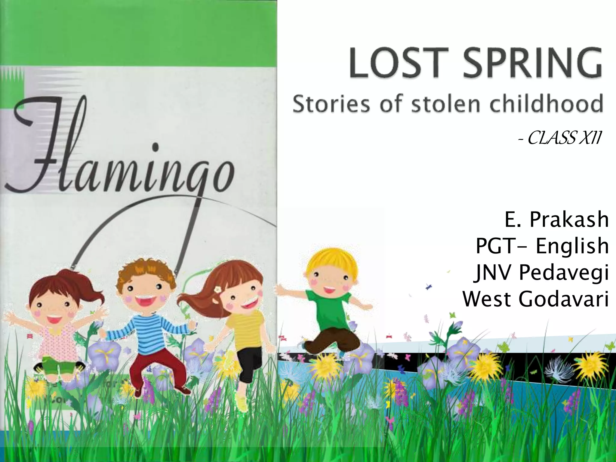 2. Lost Spring 1.pptx