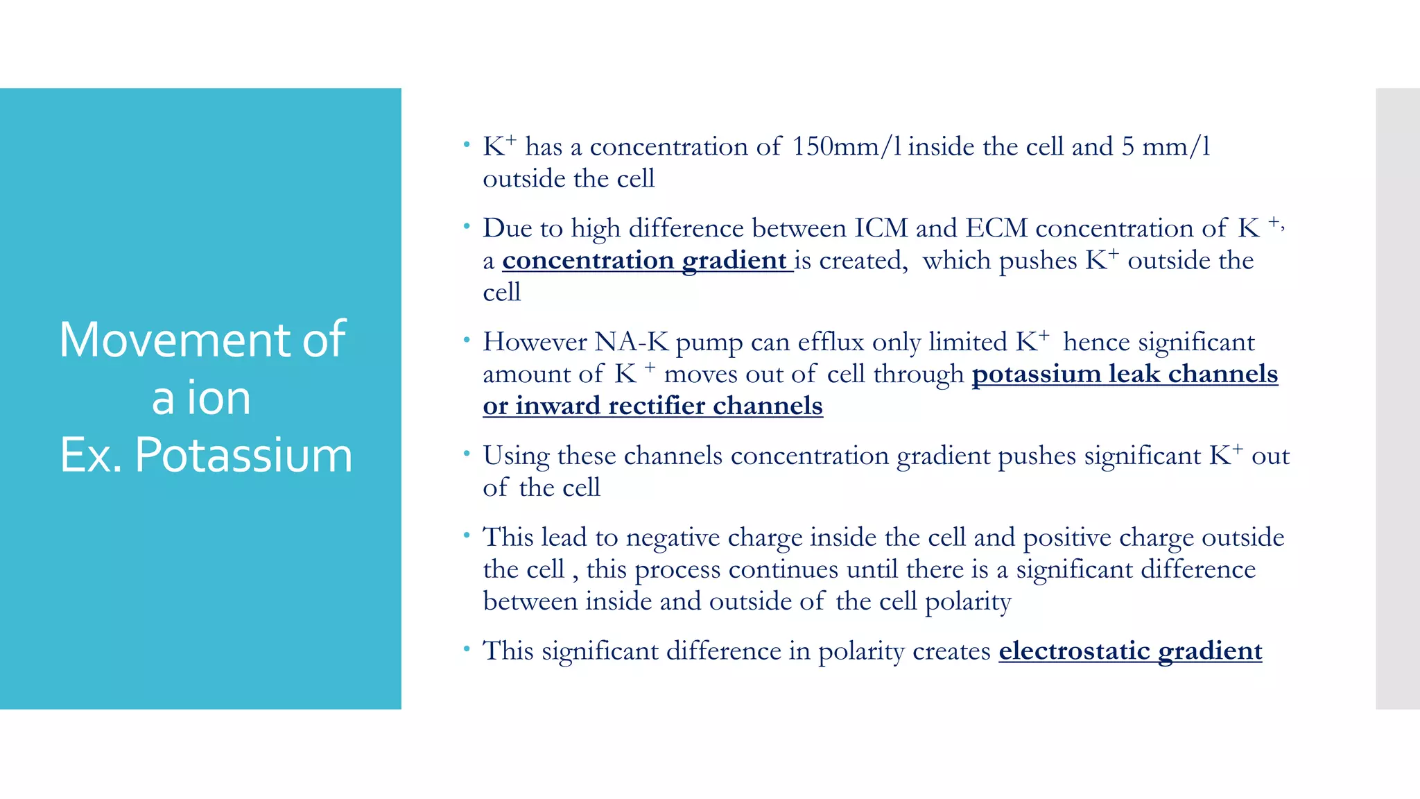 2. BIOPHYSICS – Membrane Potentials and Action Potential.pptx