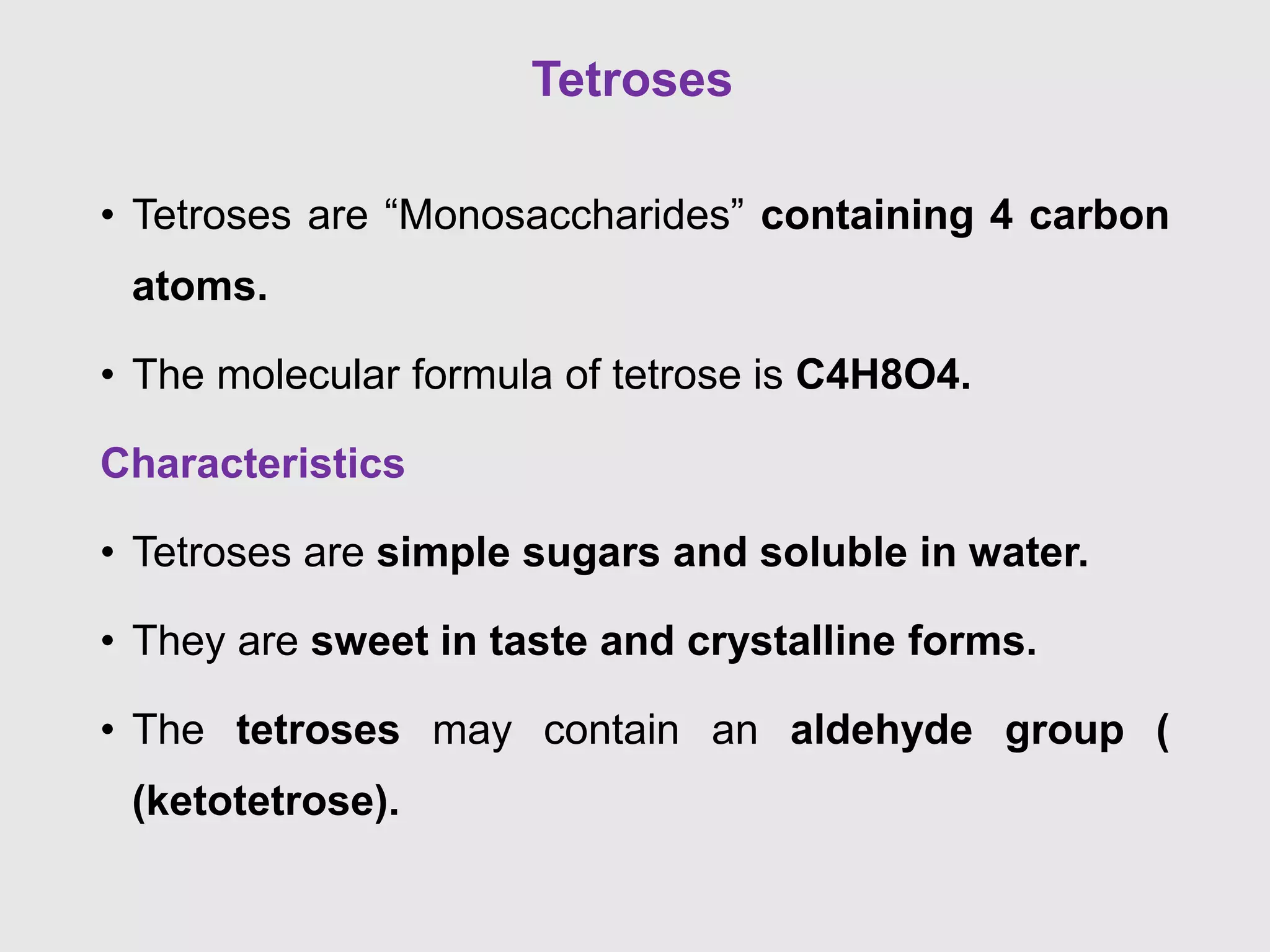 Classification of Carbohydrate Part-I.pptx