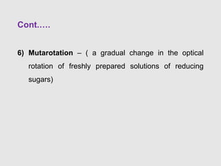 Classification of Carbohydrate Part-I.pptx