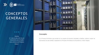 ORGANIZACIÓN DE DOCUMENTOS ARCHIVÍSTICOS (1).pptx