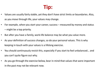 Ethics & Values | PPT